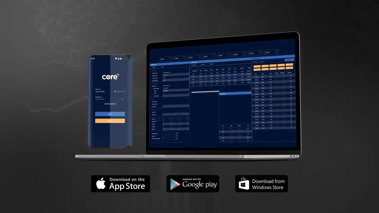 Core Tutorial Video - Saturasi