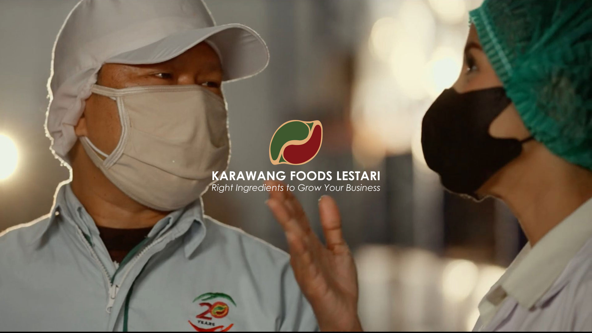 PT Karawang Food Lestari (KFL) Company Profile Video - Saturasi